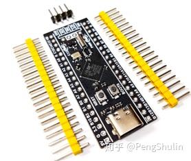 用Python控制硬件33-基于STM32F401CC和STM32F411CE的迷你实验板 - 知乎