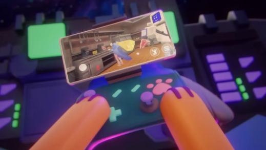 安卓 alpha 版本《VRChat》现已上线 Google Play - 知乎