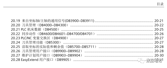 西门子 | SINUMERIK 828D 简明调试手册 - 知乎