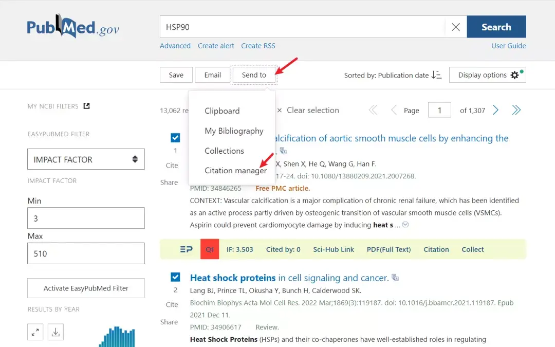 精准高效文献检索，这里有新版PubMed的超强攻略！ - 知乎