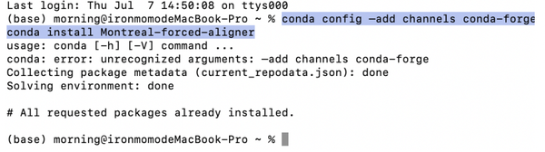 Montreal Forced Aligner使用指南 - 知乎