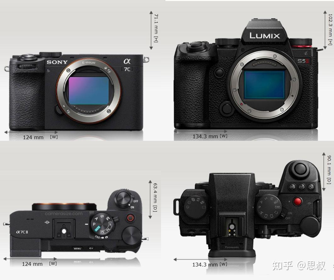 松下s52比a7c2还好吗？