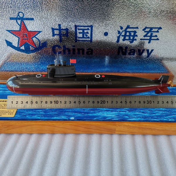 基洛级、039B型与039C型潜艇数据性能参数大解读 - 知乎