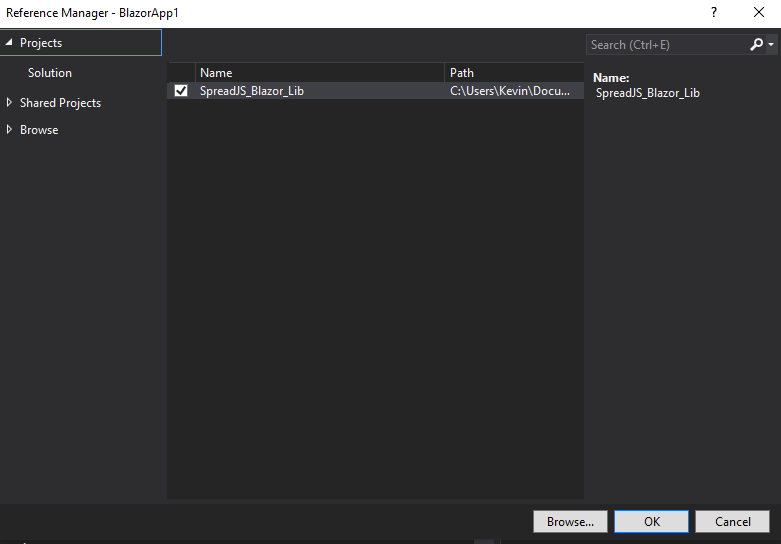如何使用 Blazor 框架在前端浏览器中导入和导出 Excel - 知乎