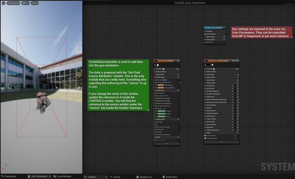 UE5 Niagara Fluid Gas 速读 - 知乎