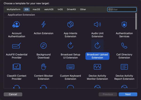 iOS ReplayKit 与 屏幕录制 - 知乎