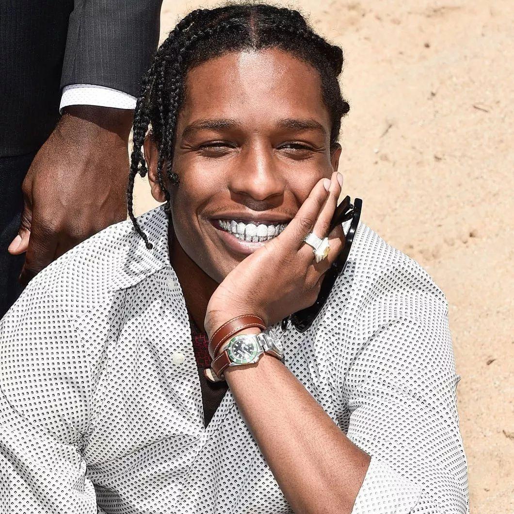 顶级带货王,一首捧起27个一线潮牌,A$AP Rocky 是如何成为传奇潮人的? - 知乎