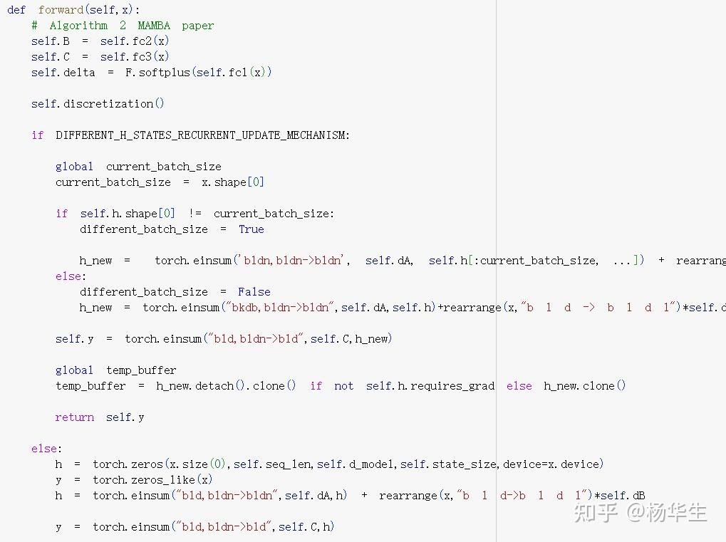 Mamba：原理与从零实现 - 知乎