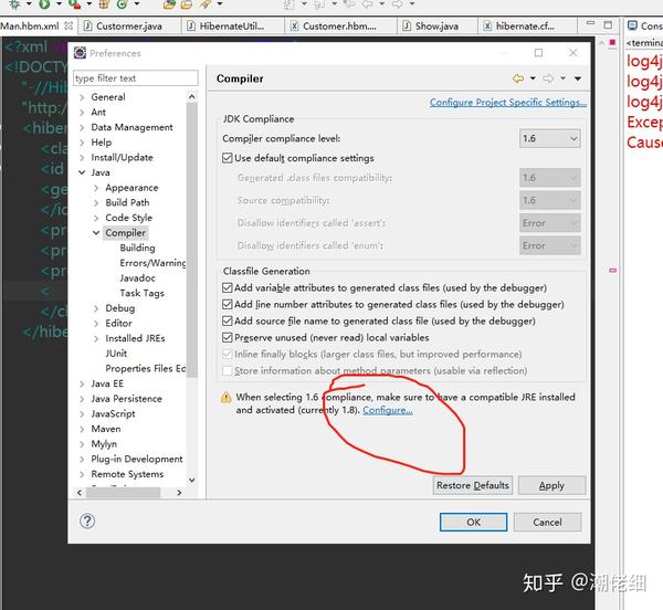 关于java运行报错“a Java Exception Has Occurred”解决问题! 知乎 6428