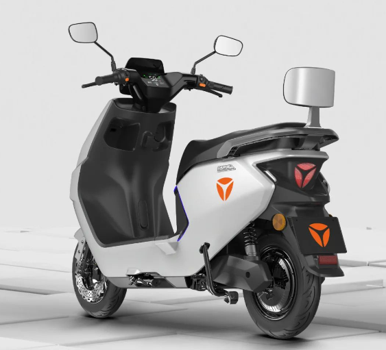 售价4000元级？续航百公里，雅迪新推冠能T35电轻摩 - 知乎