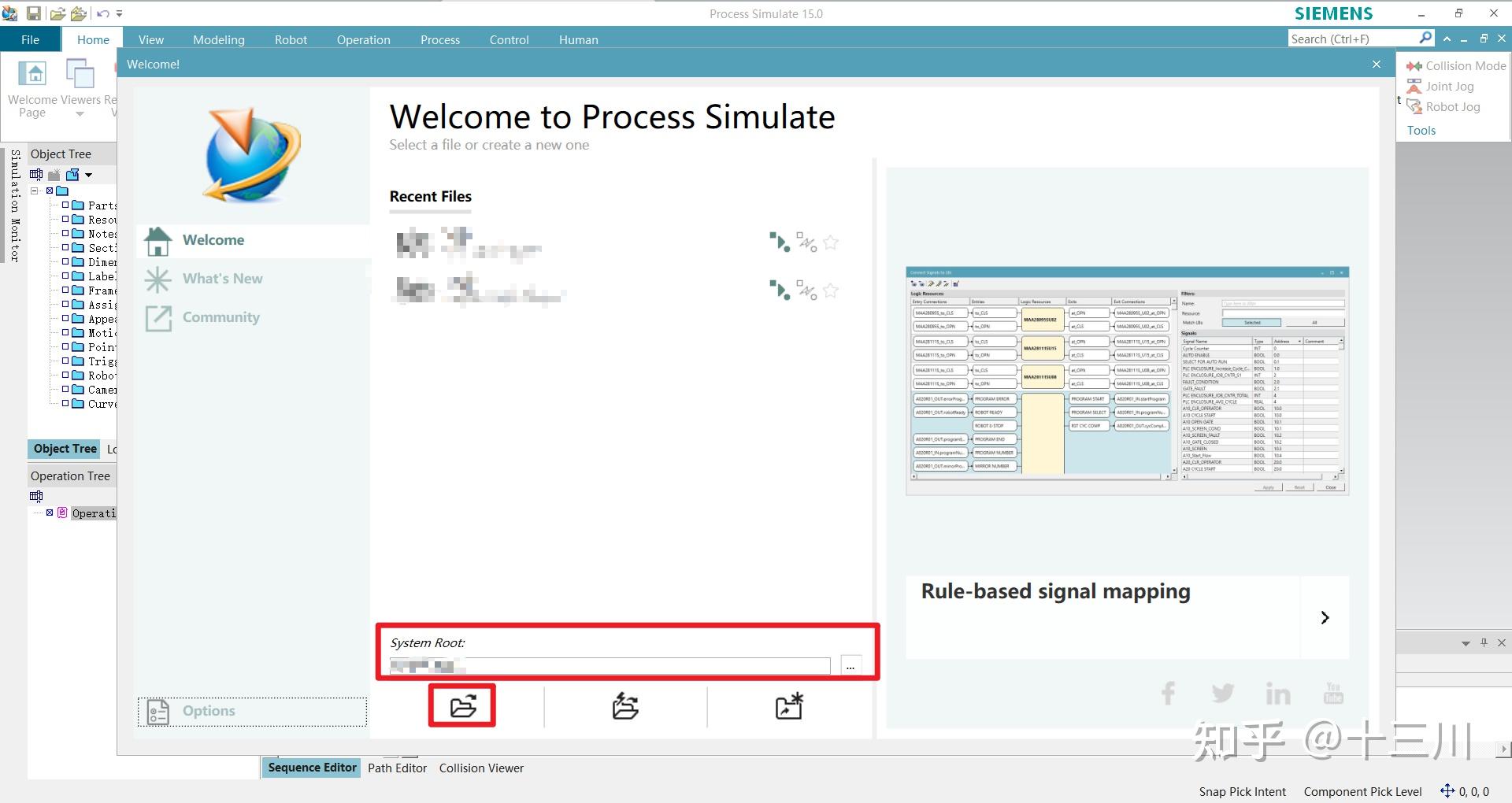 关于西门子Process Simulate Standalone – eMServer compatible的一些新手启动问题 - 知乎