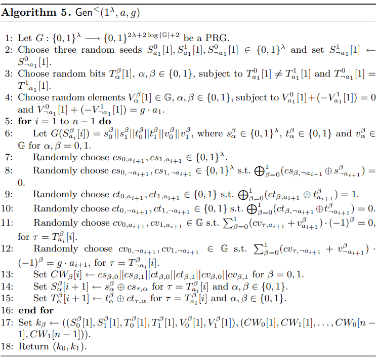 Function secret sharing - 知乎