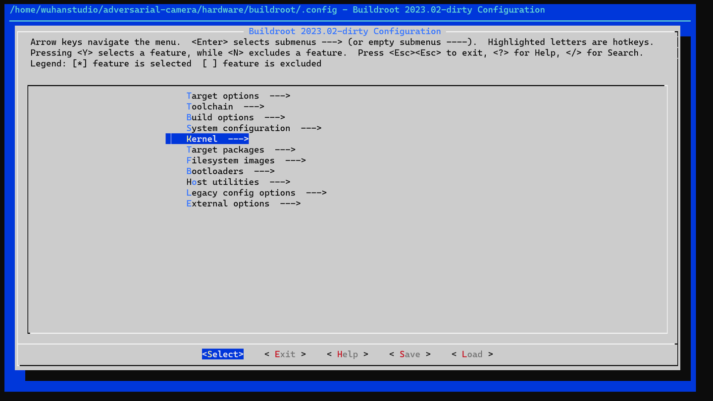 Buildroot 定制嵌入式 Linux (树莓派 4) - 知乎