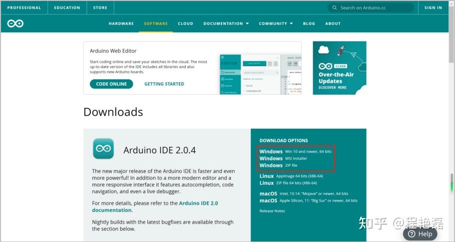 Arduino IDE for ESP32开发环境搭建 - 知乎