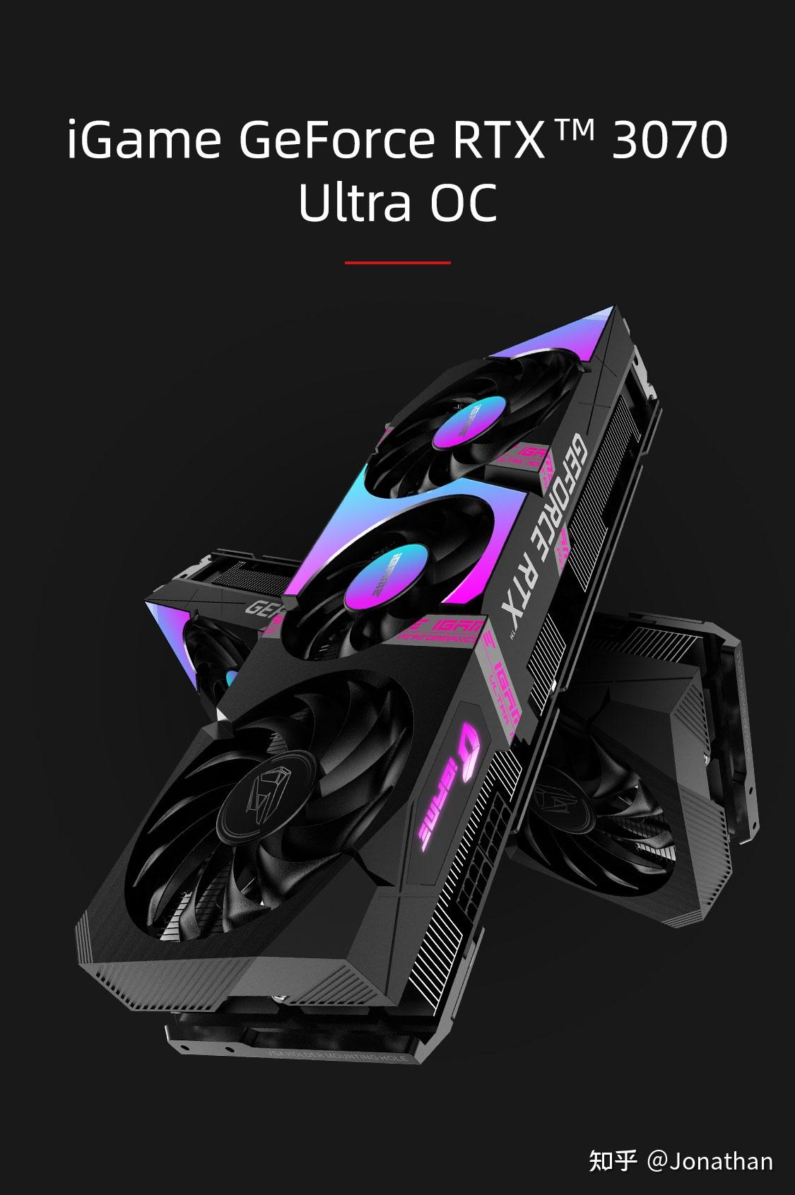 畅玩3A大作！七彩虹RTX3070 Ultra OC显卡测试
