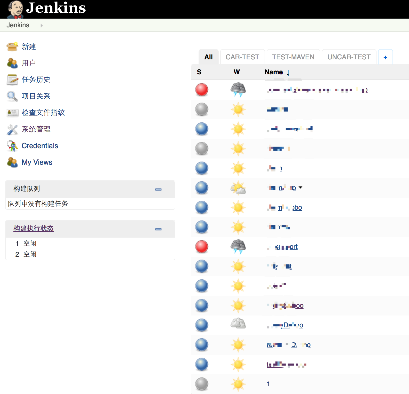 Jenkins+Maven+svn+tomcat自动化构建详细步骤 - 知乎
