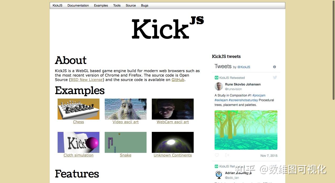 3D绘图：25个开源WebGL框架和库 - 知乎