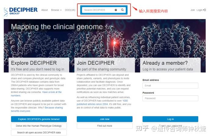Decipher v9.26数据库使用方法 - 知乎