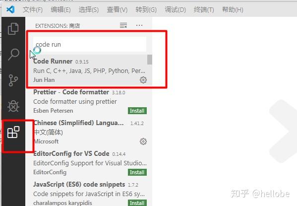 vs code + Python3 环境配置+ code runner配置 - 知乎