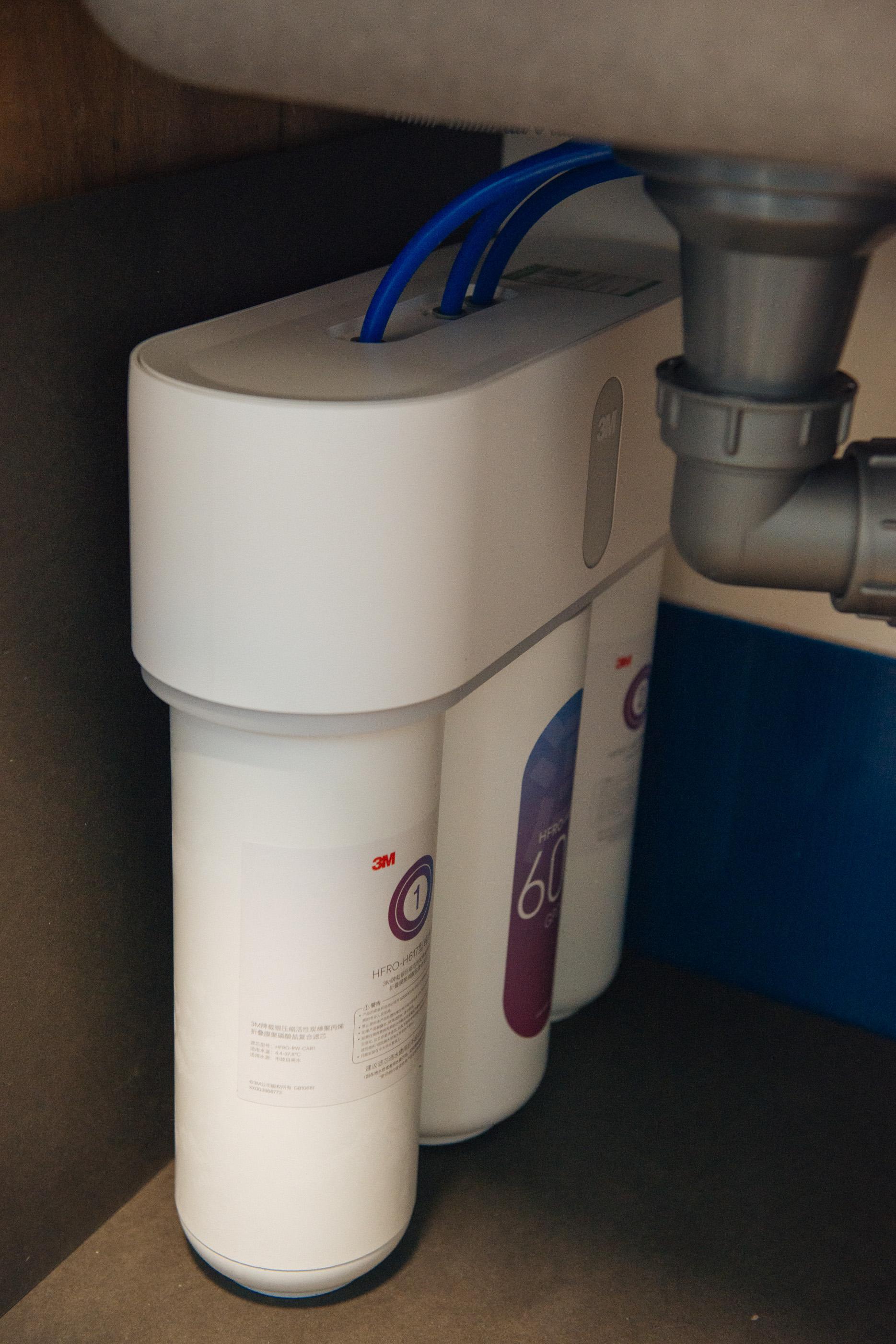 3M新款纯水机 HFRO-H617 的介绍&体验 - 知乎