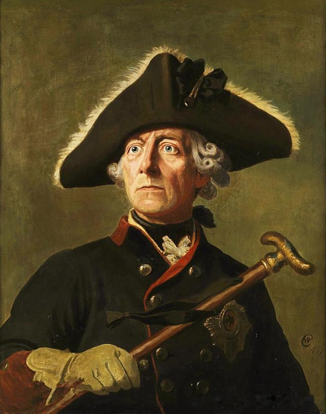 Fridericus Rex（弗里德里希皇颂） - 知乎