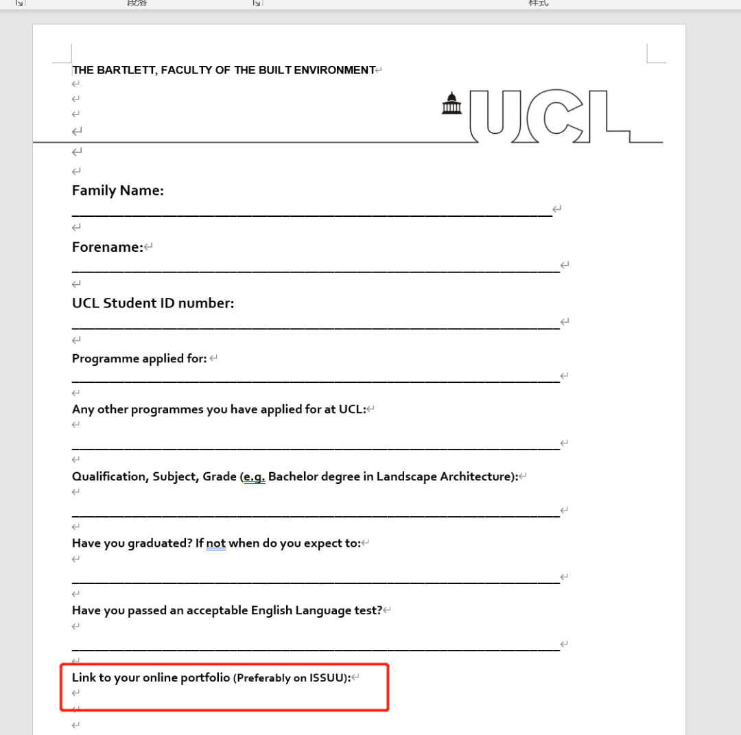 UCL伦敦大学学院MLA网申流程 | 院校网申流程vol.07 - 知乎