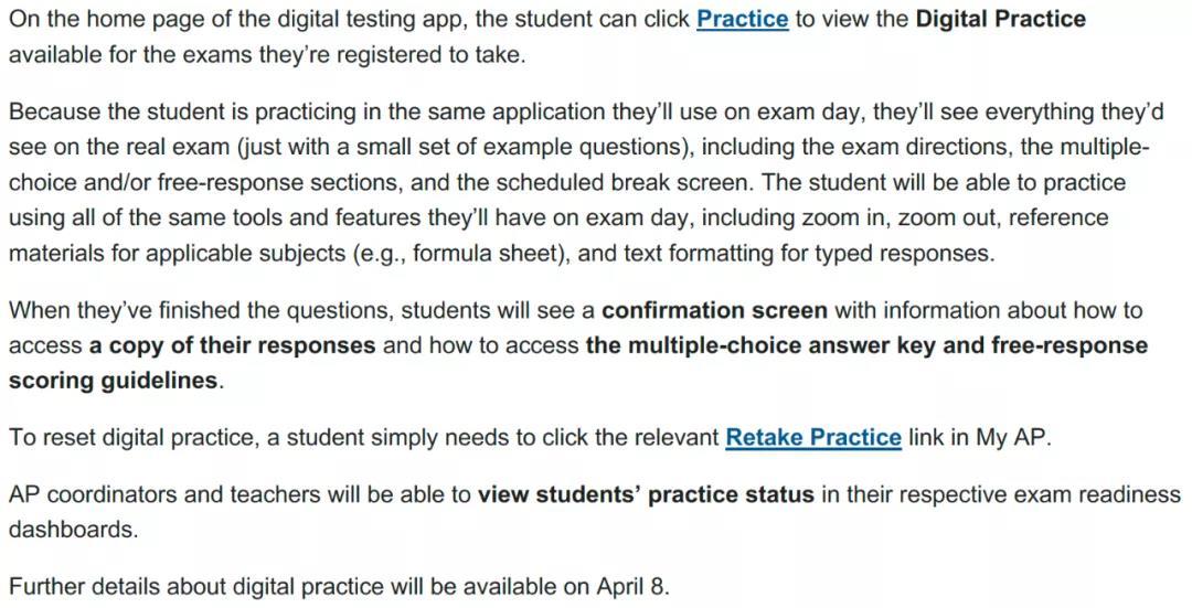 College Board官方最新AP考试指南!附完整版考试指南！ - 知乎