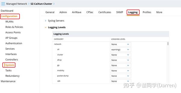 EIK网络设备日志-日志收集 Rsyslog 快速上手 - 知乎