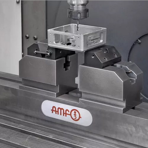 AMF单夹紧和多重夹紧系统No. 6371G-50/304790，多达16个夹紧点，可用于机床工作台、夹具和快速更换系统 - 知乎