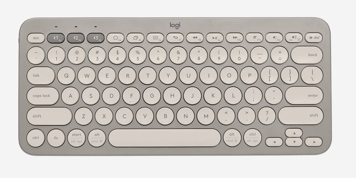 罗技蓝牙键盘K380,K480,K580,K780对比 - 知乎