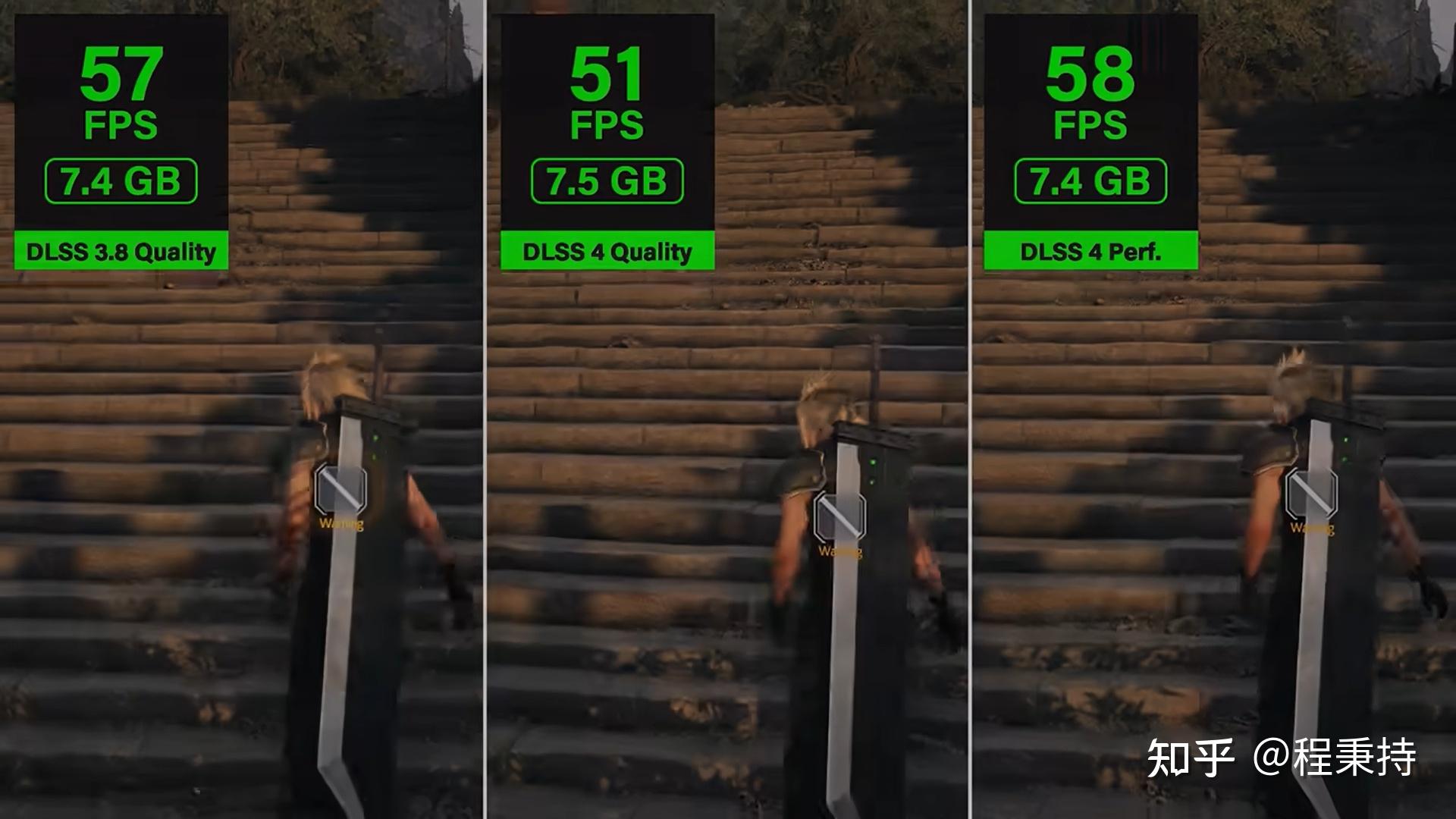 DLSS4凭什么50系独占? - 知乎