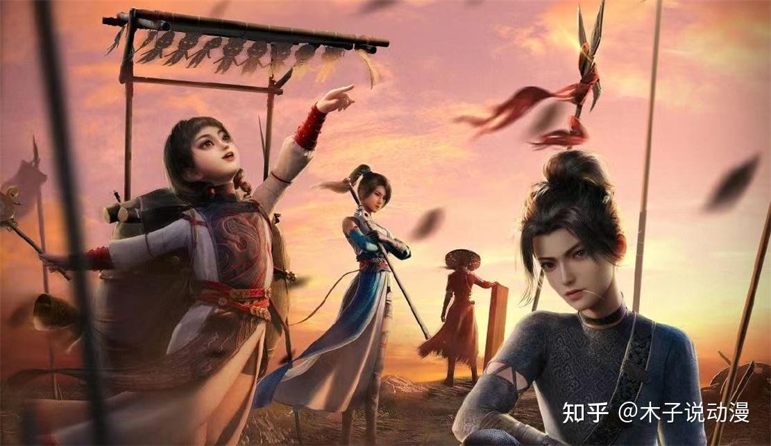 为什么画江湖之不良人的集数一季比一季少？只因为有这两点 - 知乎