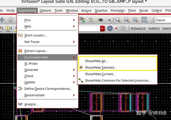 模拟IC设计中的软件操作：Cadence Virtuoso Layout 版图绘制的使用技巧及其相关快捷键 - 知乎