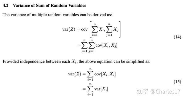 Properties of Dot Product of Random Vectors - 知乎