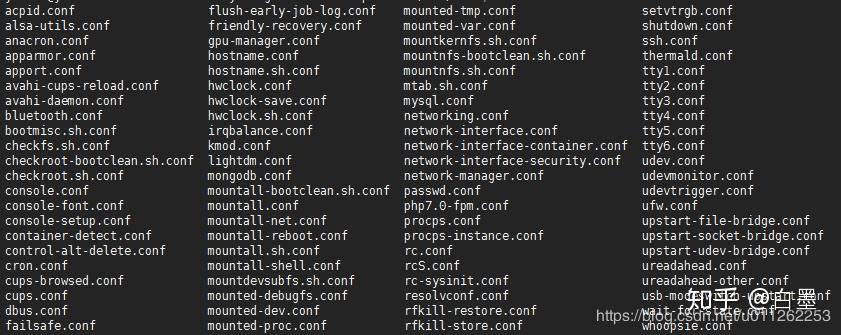 详解linux的启动，文件系统，常用命令 知乎