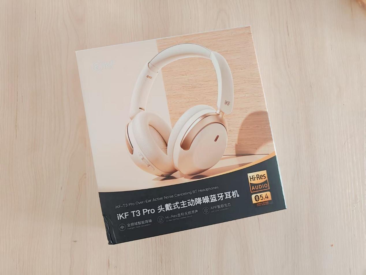 被iKF T3 Pro这款头戴式耳机惊艳到了，百元性价比之王？种草后的果断选择——iKF T3 Pro降噪蓝牙耳机！ - 知乎