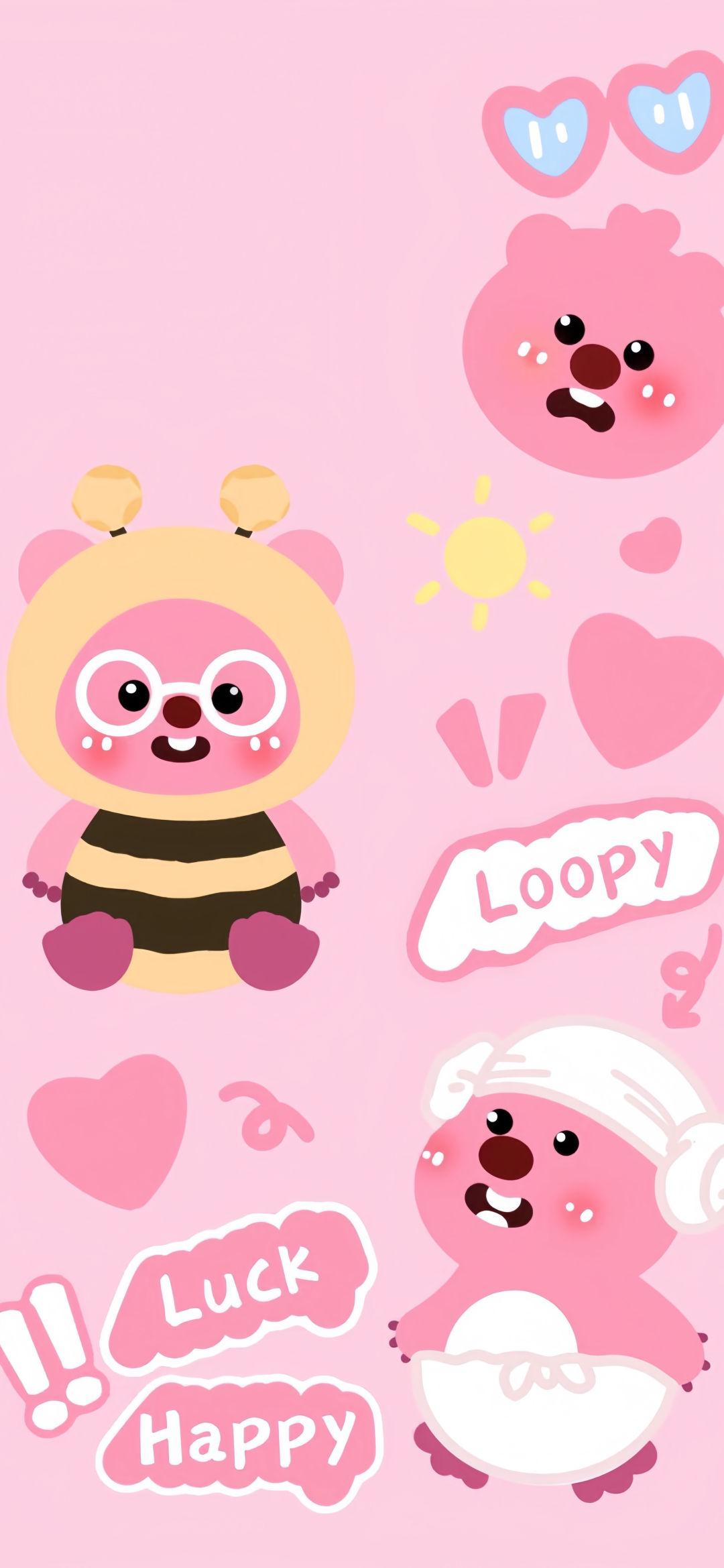 女明星小海狸loopy露比的壁纸 - 知乎