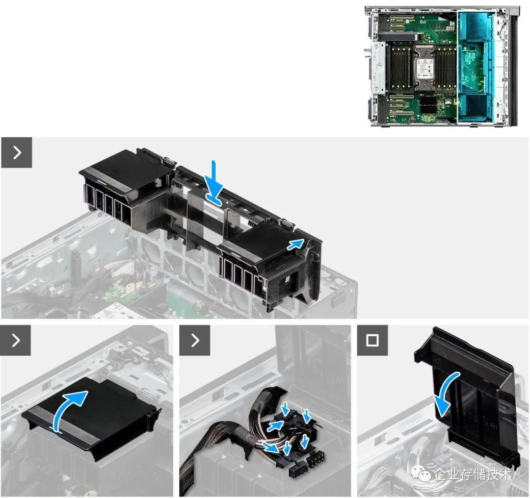 Dell Precision 7960 Tower工作站：模块化的传承与提升 - 知乎
