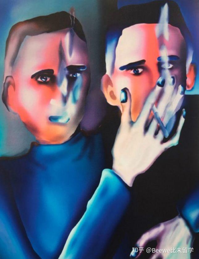 Beewe Portfolio| 是“他”还是“她”，艺术中的性别究竟是怎么一回事？ - 知乎