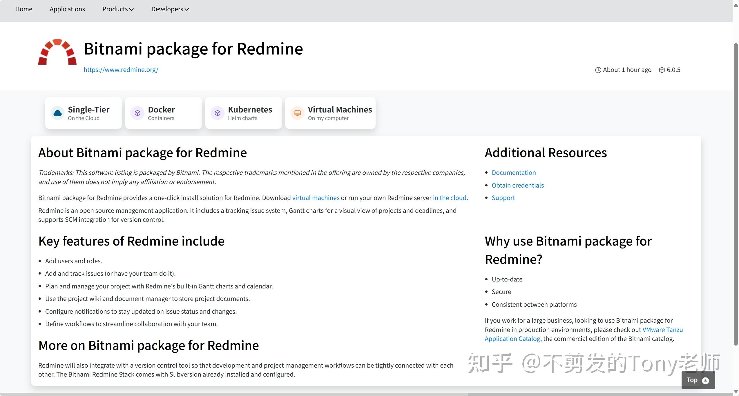Redmine：一款基于Web的开源项目管理软件 - 知乎