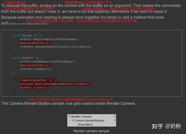 CatlikeCoding(SRP)2.111Custom Render Pipeline - 知乎
