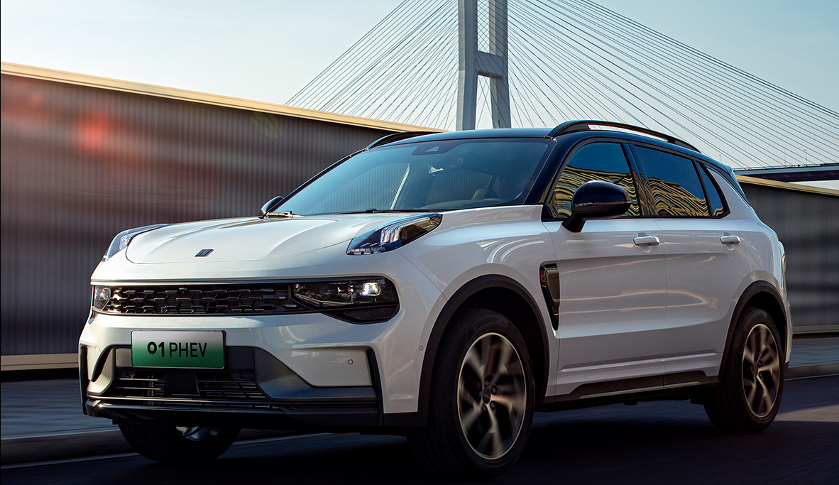 全新领克01 PHEV Plus正式上市，综合续航里程可达800公里 - 知乎