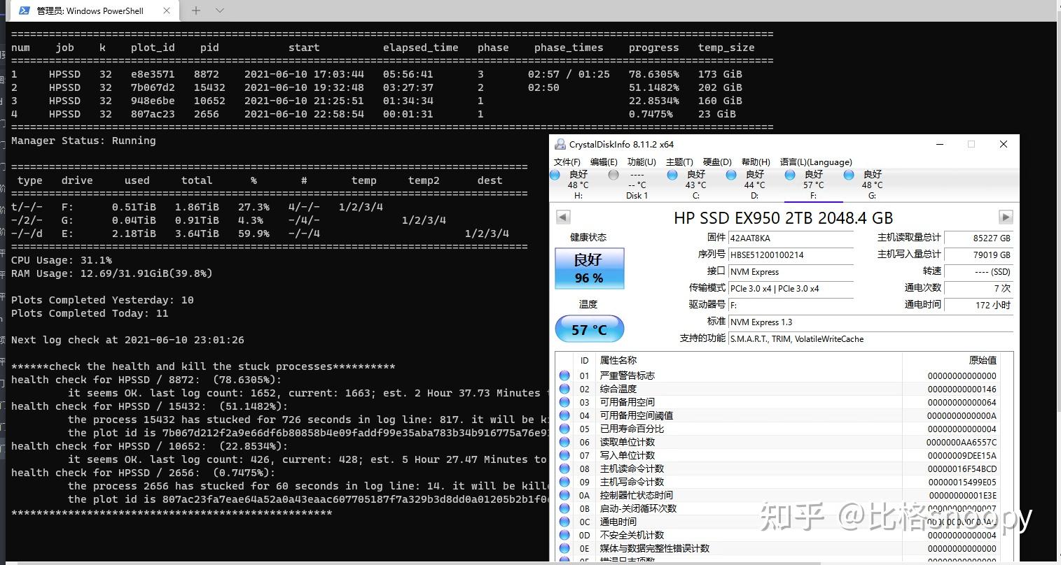 Chia 入门 P盘流水线 - 知乎