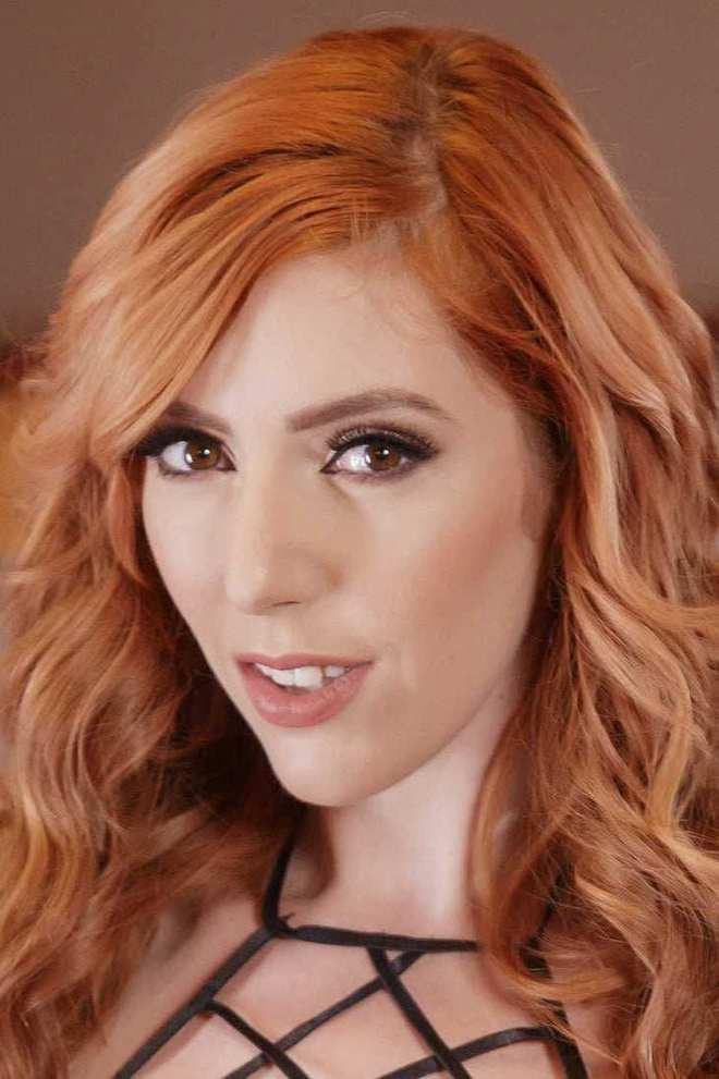 看劳伦·菲利普斯 Lauren Phillips如何以凶猛的红发征服电影界 知乎