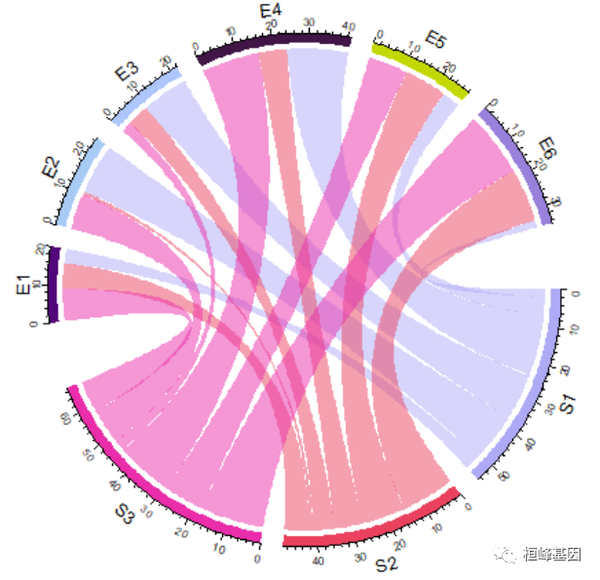 FigDraw 14. SCI 文章绘图之和弦图及文章复现（Chord Diagram） - 知乎