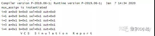 Verilog中generate的使用 - 知乎