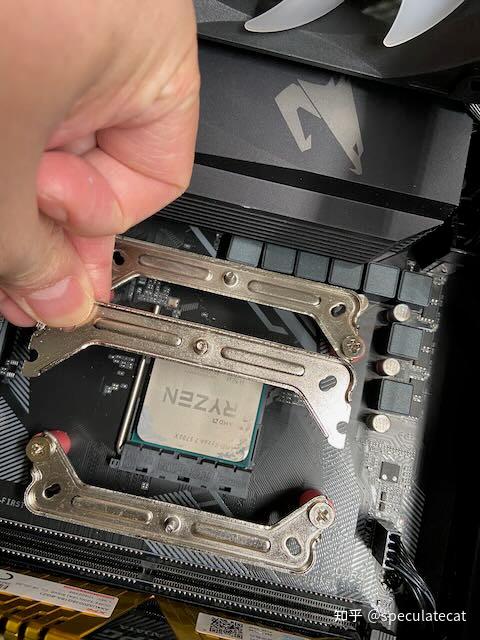 Ryzen 5700X COGAGE CS120评测 - 知乎