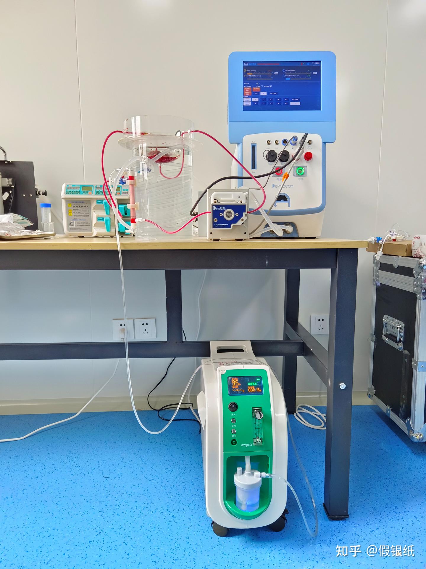 小动物器官灌注系统DEVOCEAN-ORGAN 10 - 知乎