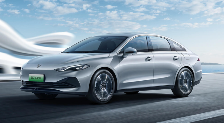 以技术驱动，荣威D7 DMH，10.98万元开启年终限时特惠！ - 知乎