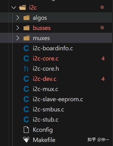 【驱动】I2C驱动分析(四)-关键API解析 - 知乎